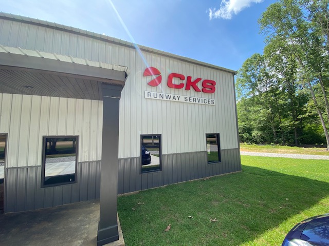 Airfield Runway Maintenance Company Louisiana - CKS Runway Services
